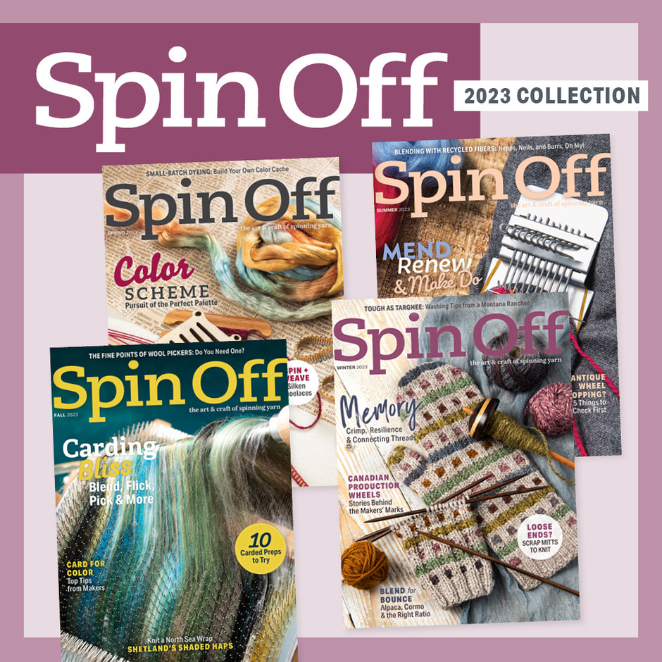 Spin Off Magazines – Long Thread Media