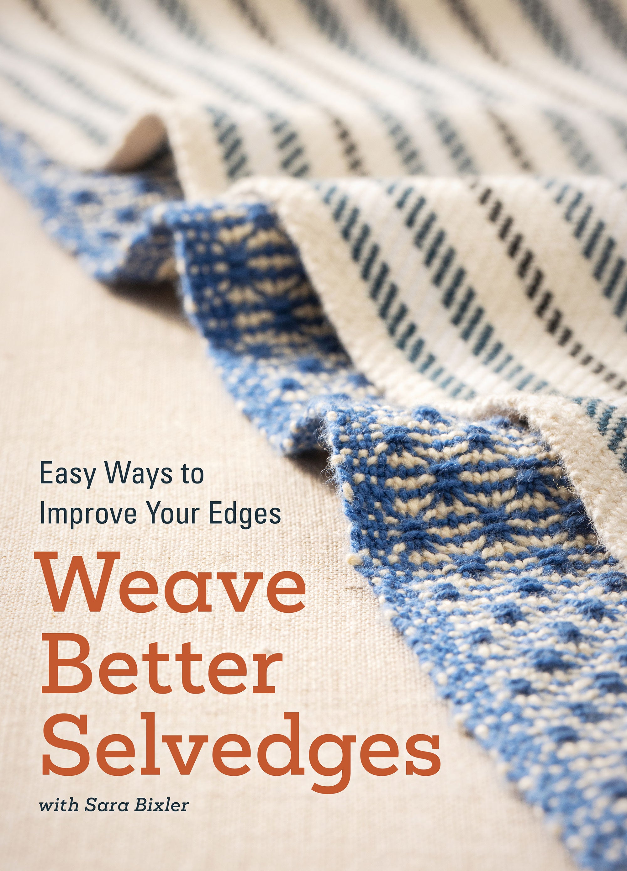 Weave Better Selvedges Video Download – Long Thread Media