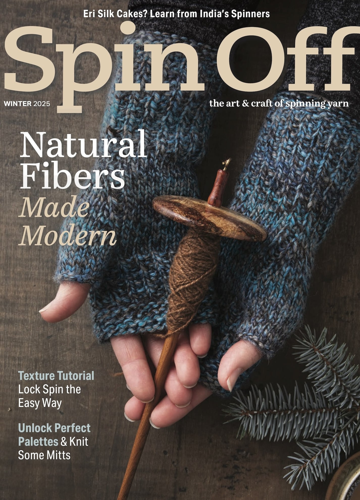 Spin Off Winter 2025 – Long Thread Media
