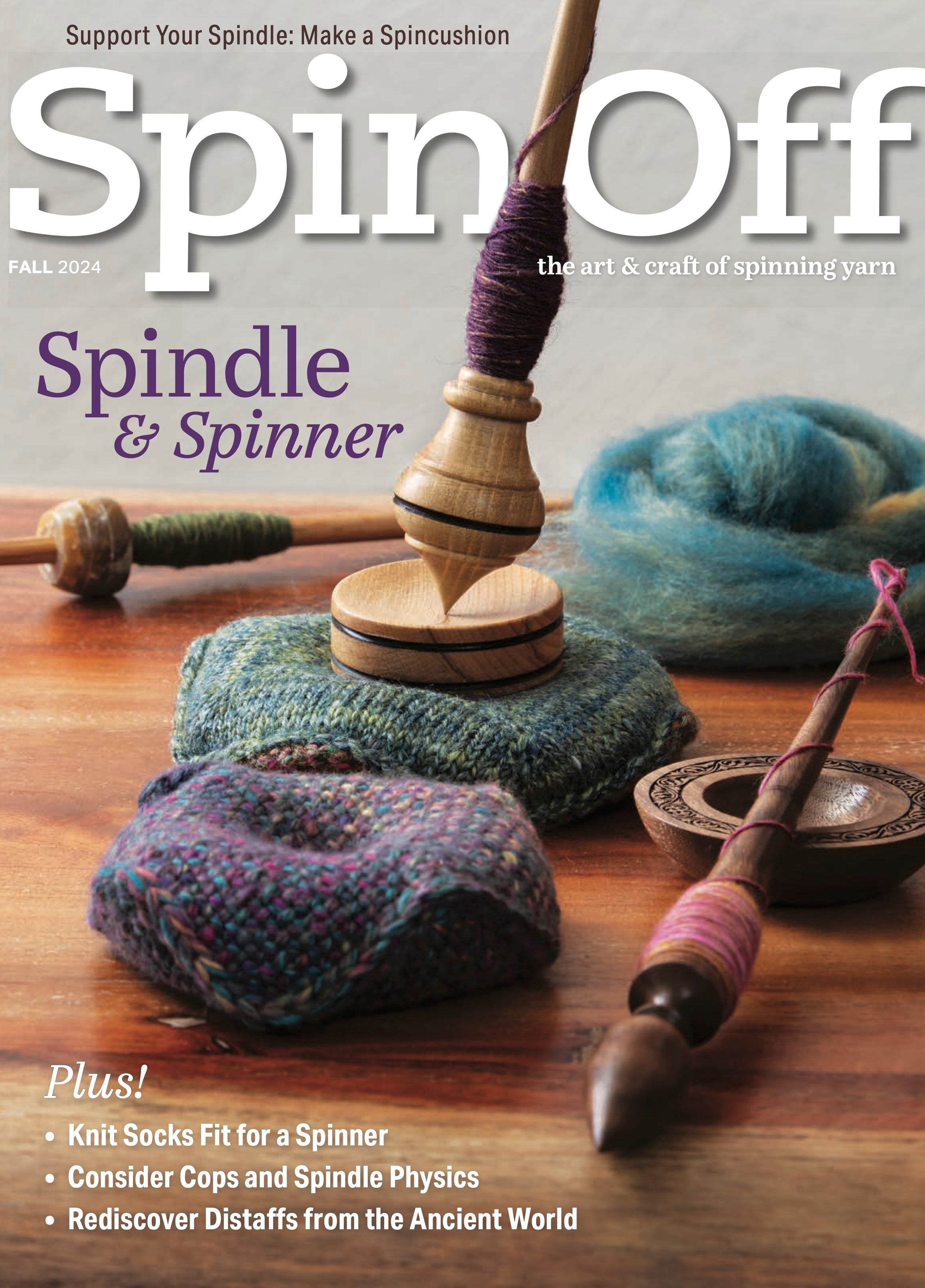 Spin Off Fall 2024 – Long Thread Media