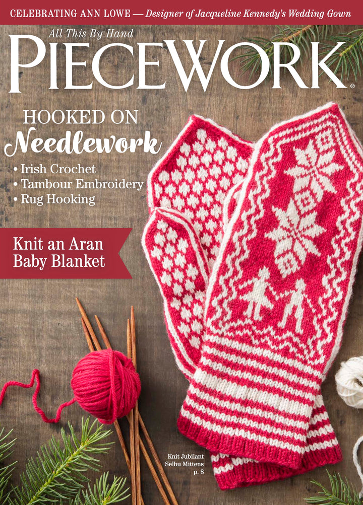 PieceWork – Long Thread Media