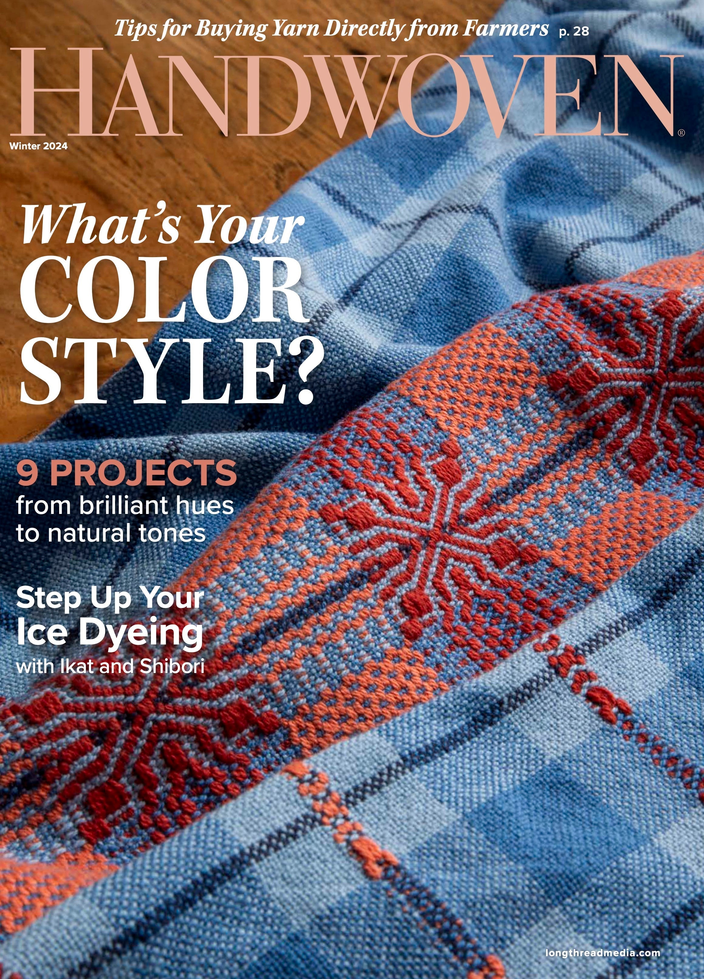 How to Spin Yarn to Knit with Kate Larson Video Download – Long Thread ...