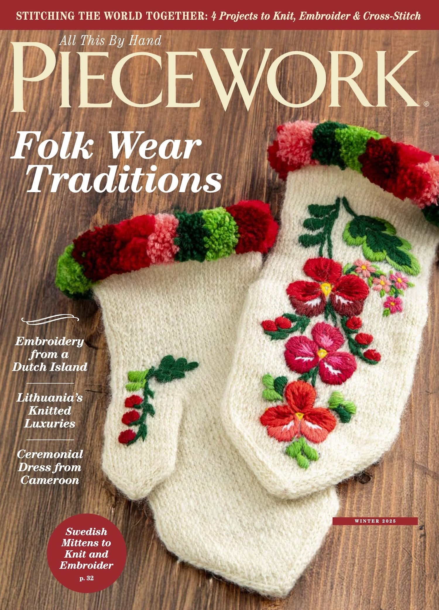 PieceWork Winter 2025 – Long Thread Media