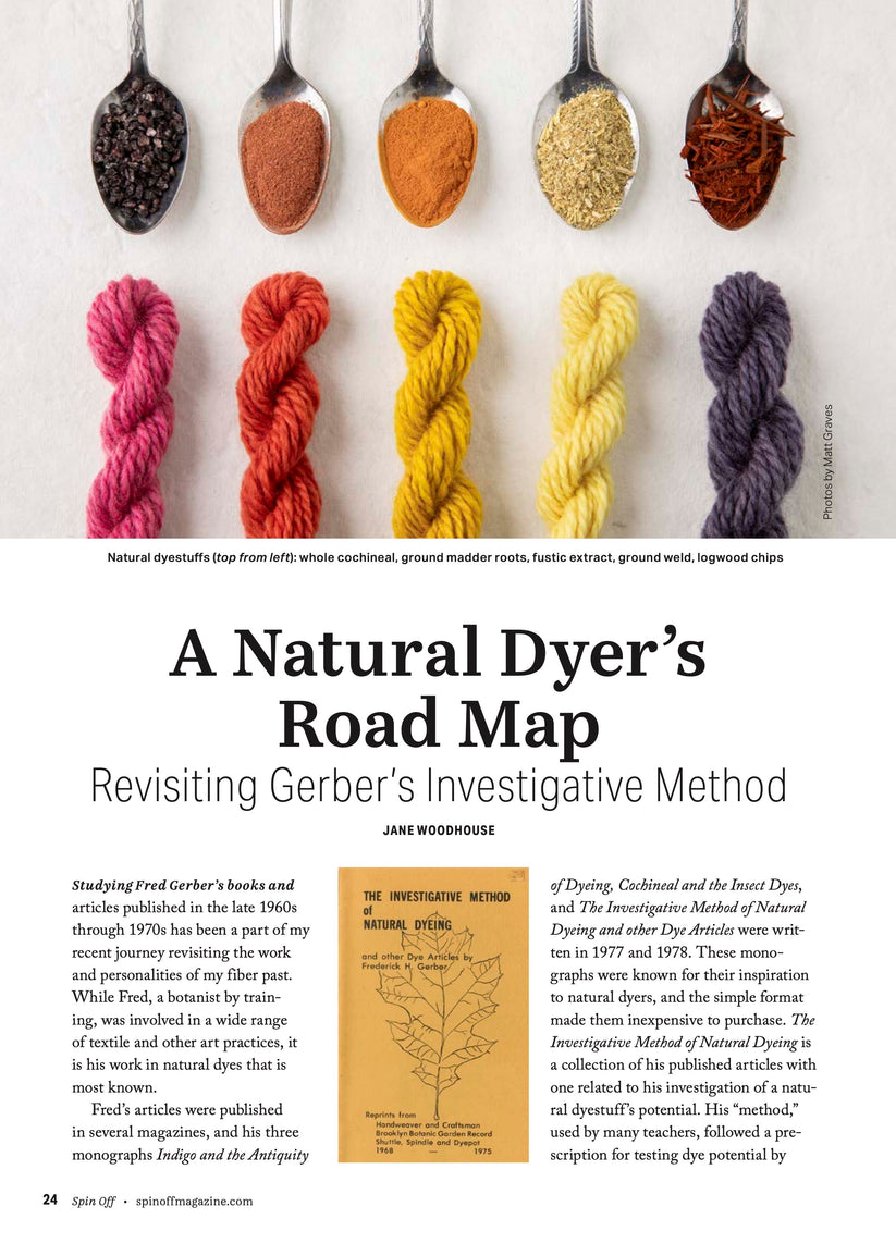 Spin Off Spring 2024 – Long Thread Media