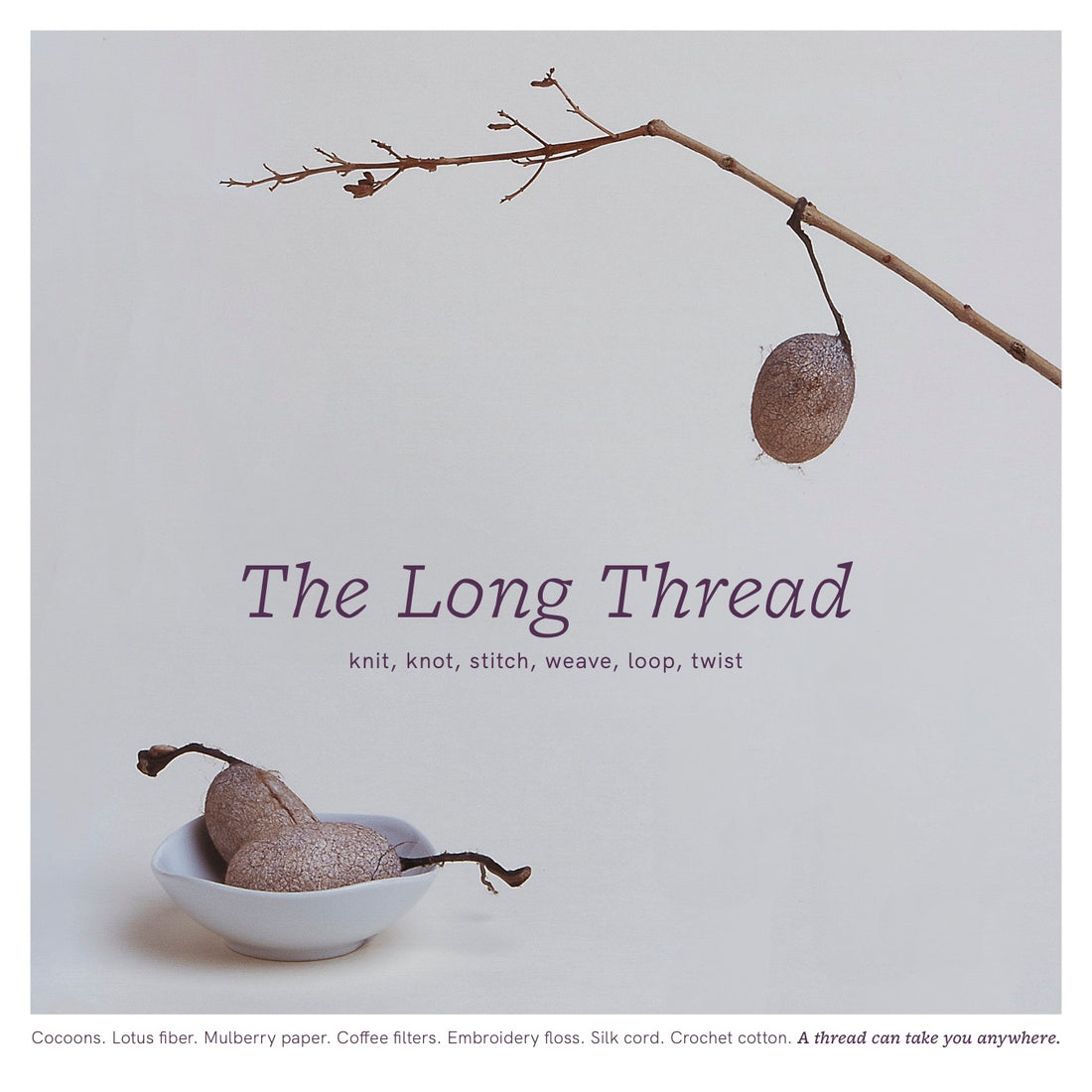 The Long Thread Special Issue – Long Thread Media