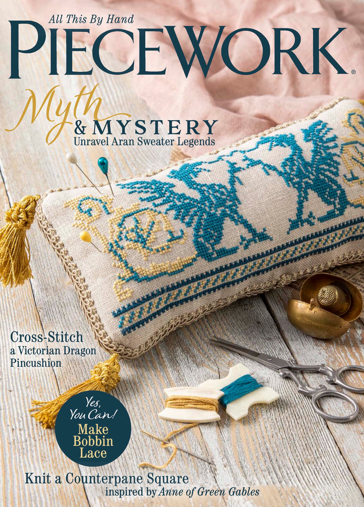 PieceWork – Long Thread Media