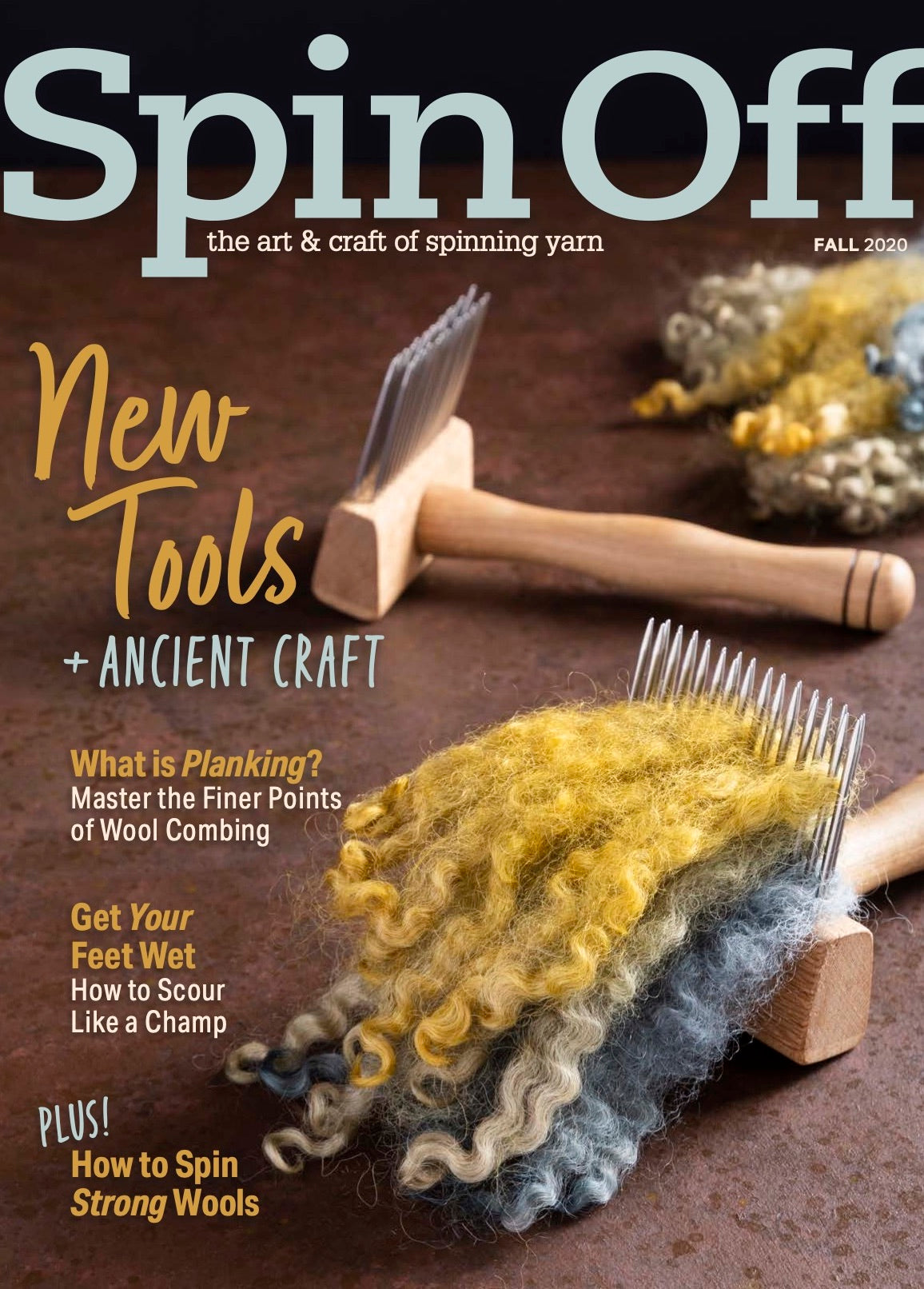 Spin Off Fall 2020 – Long Thread Media