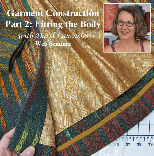 Garment Construction Part 2: Fitting the Body – Long Thread Media