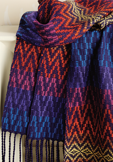 Best of Handwoven: Weaving with Silk eBook – Long Thread Media