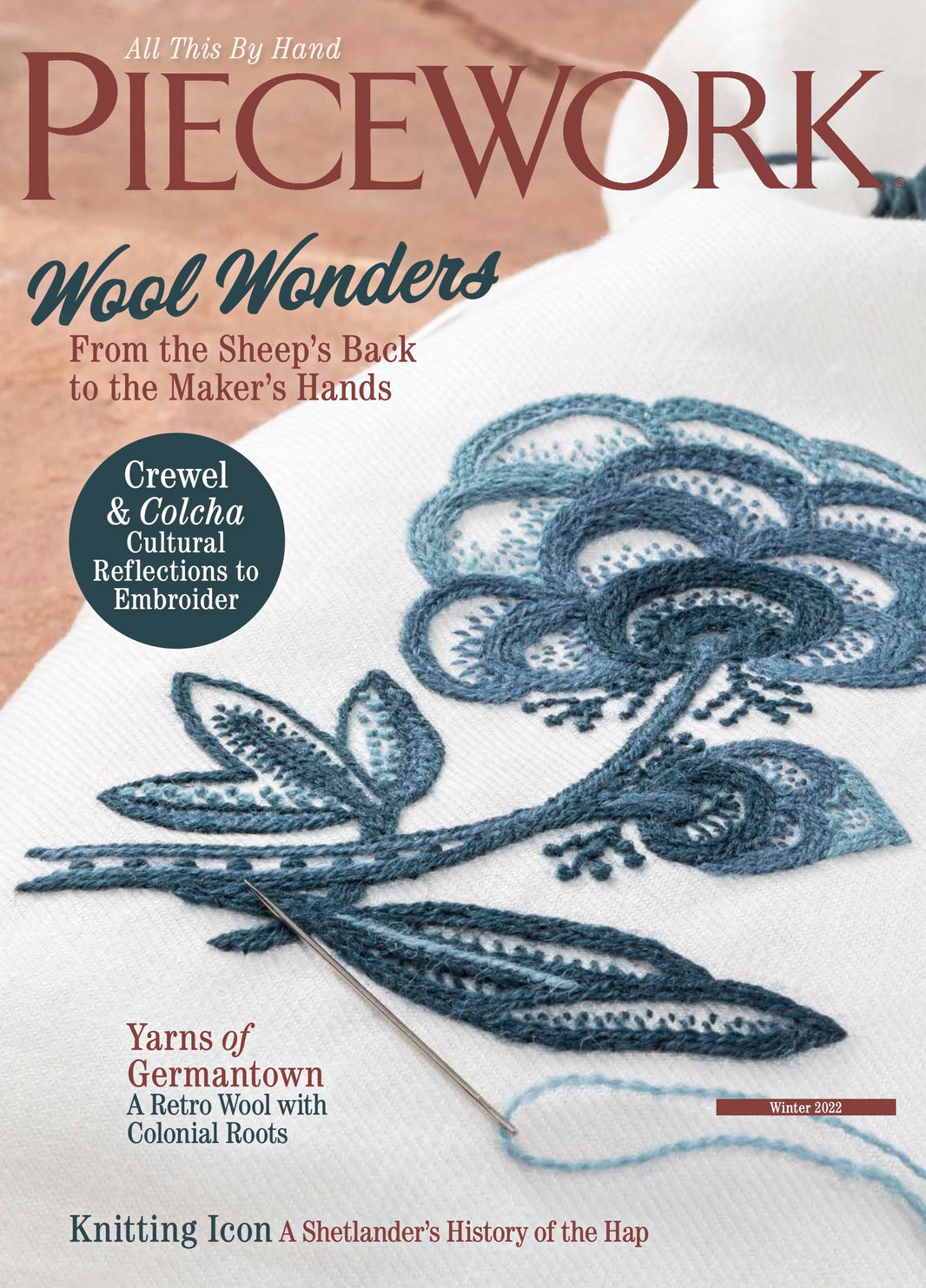 PieceWork – Long Thread Media