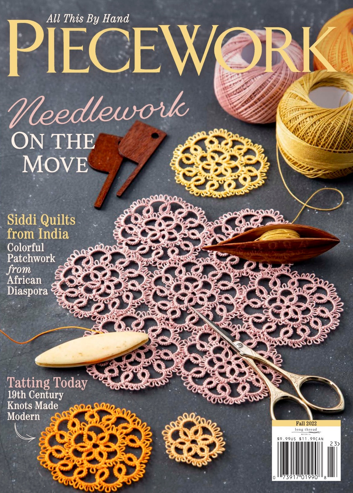 PieceWork – Long Thread Media