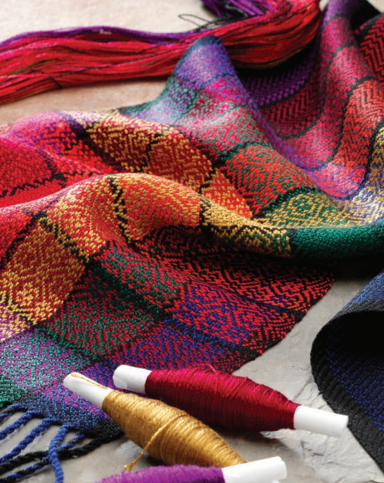 Best of Handwoven: Color! Everything a Weaver Needs to Know – Long ...