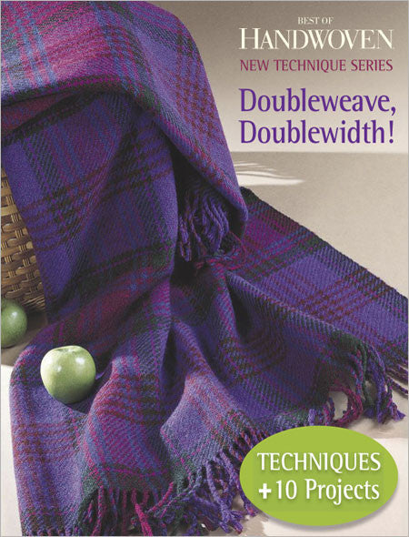 Best of Handwoven: Doubleweave, Doublewidth! eBook – Long Thread Media