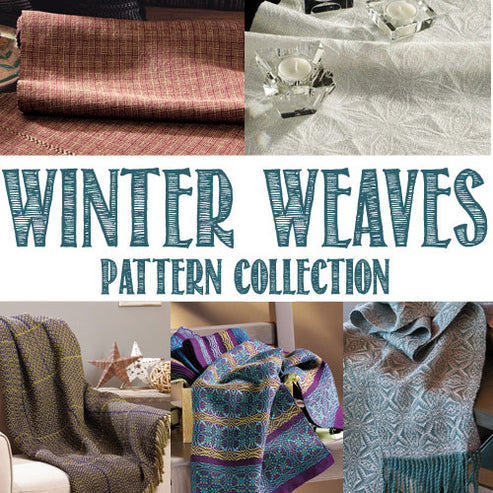 Winter Weaves Pattern Collection – Long Thread Media